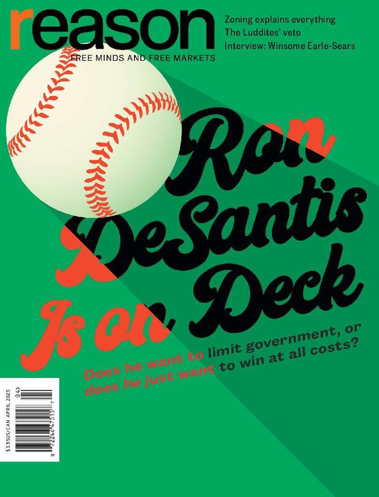Reason Magazine Subscription Discount | Free Minds & Free Markets ...
