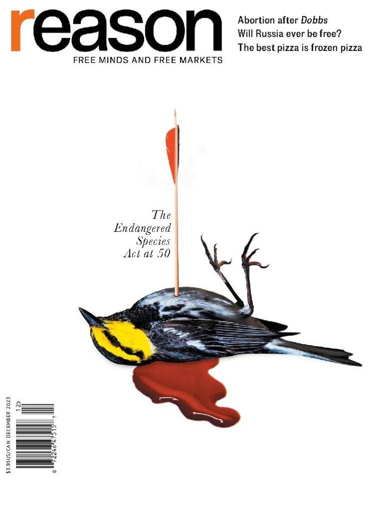 Reason Magazine Subscription Discount | Free Minds & Free Markets ...