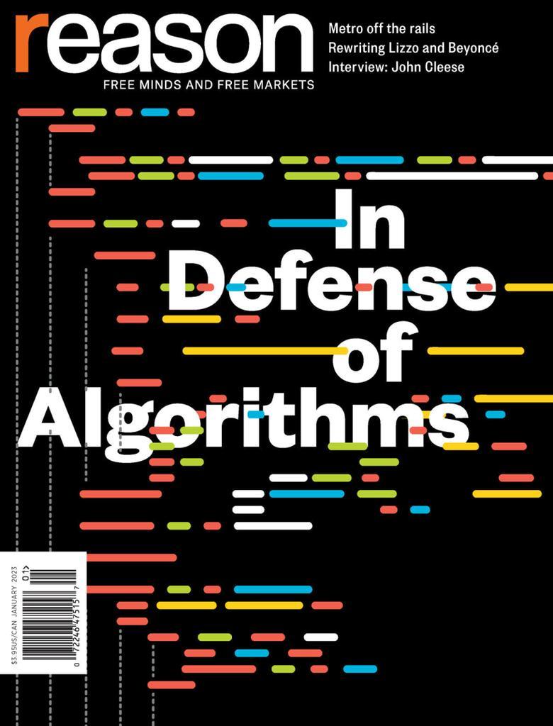 Reason Magazine Subscription Discount | Free Minds & Free Markets ...