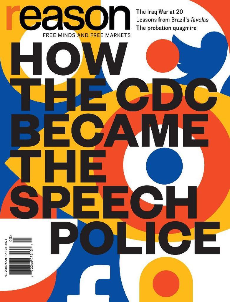 Reason Magazine Subscription Discount | Free Minds & Free Markets ...