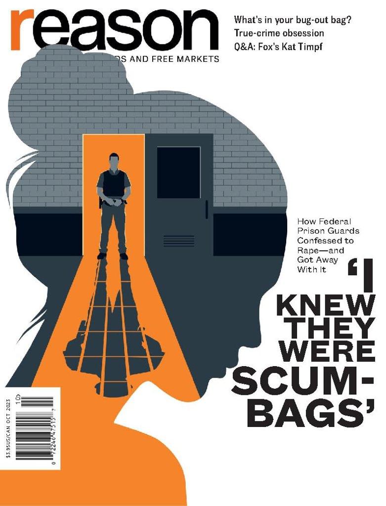 Reason Magazine Subscription Discount | Free Minds & Free Markets ...