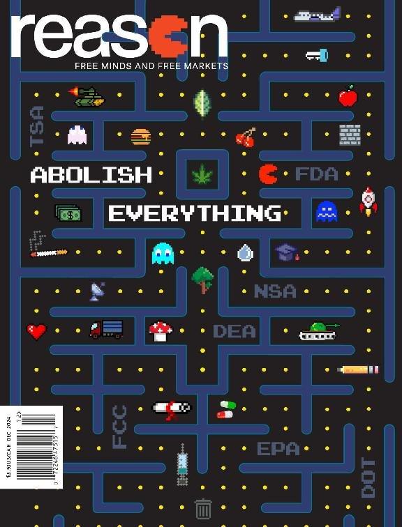 Reason Magazine Subscription Discount | Free Minds & Free Markets ...