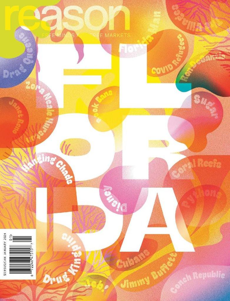 Reason Magazine Subscription Discount | Free Minds & Free Markets ...