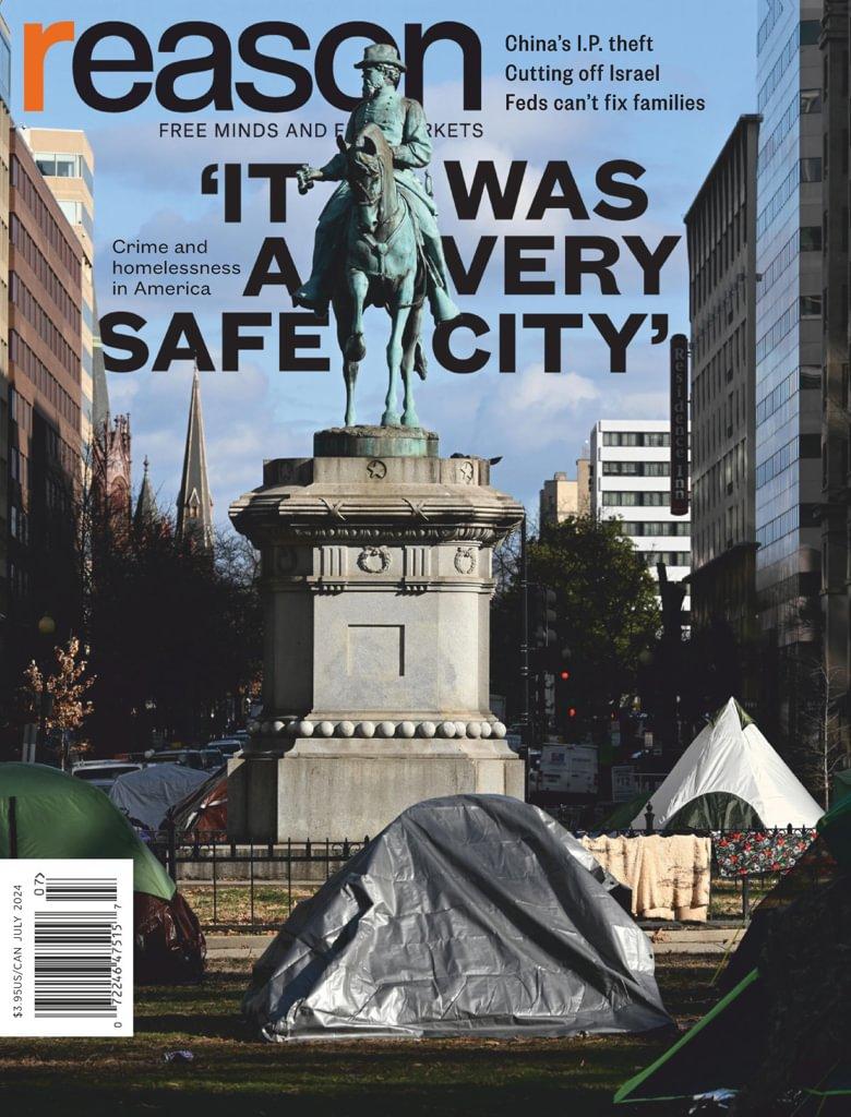 Reason Magazine Subscription Discount | Free Minds & Free Markets ...