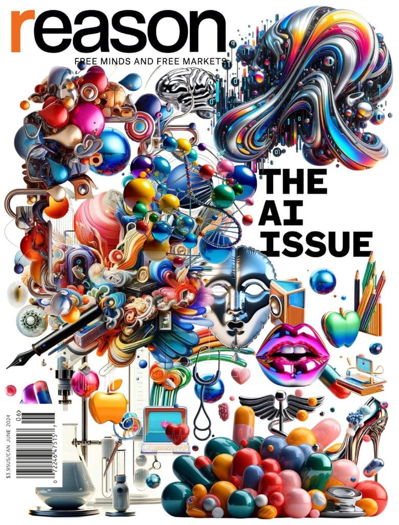 Reason Magazine Subscription Discount | Free Minds & Free Markets ...