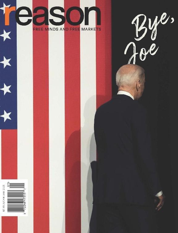 Reason Magazine Subscription Discount | Free Minds & Free Markets ...