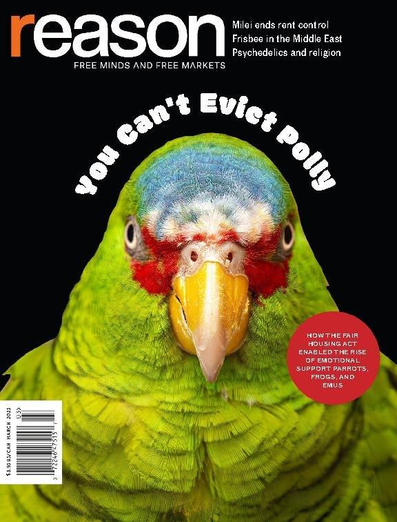 Reason Magazine Subscription Discount | Free Minds & Free Markets ...