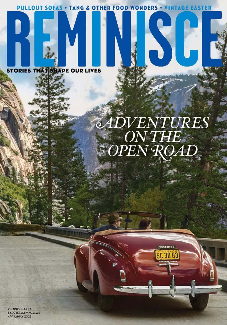 Reminisce Magazine Subscription Discount - DiscountMags.com