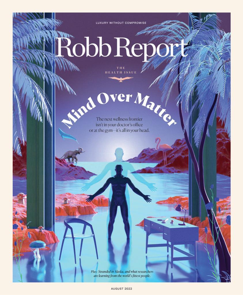 Robb Report Magazine - Discount Subscription - DiscountMags.com