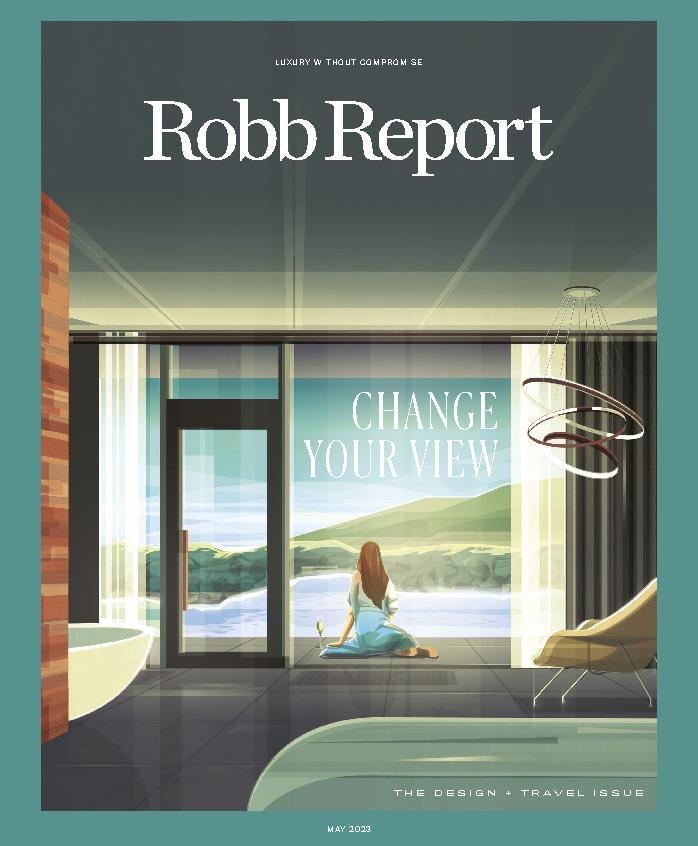 Robb Report Magazine - Discount Subscription - DiscountMags.com
