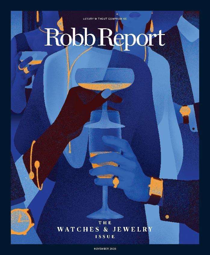 Robb Report Magazine - Discount Subscription - DiscountMags.com