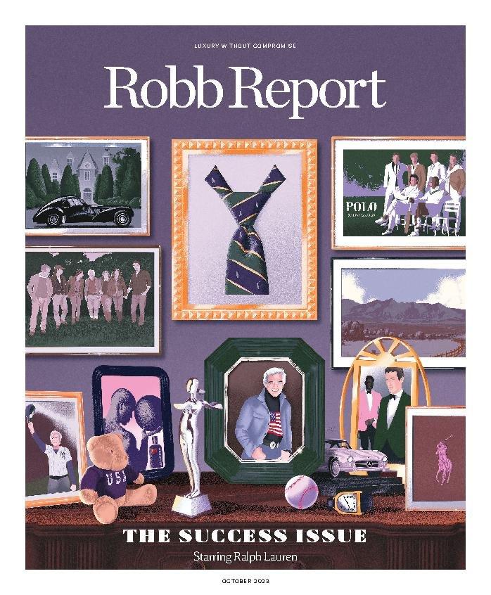 Robb Report Magazine - Discount Subscription - DiscountMags.com