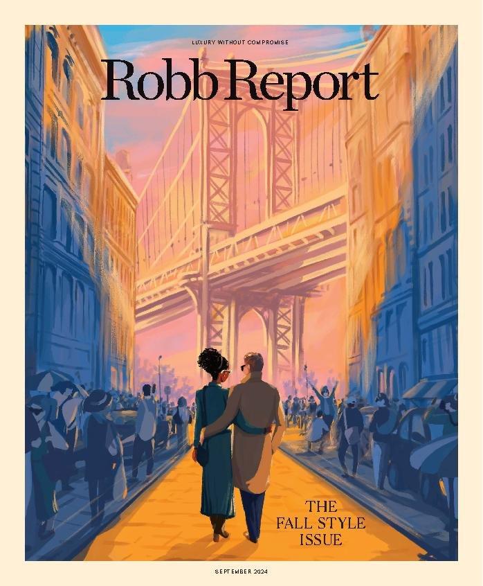 Robb Report Magazine - Discount Subscription - DiscountMags.com
