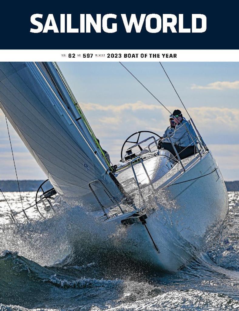 Sailing World Magazine Subscription Discount - DiscountMags.com
