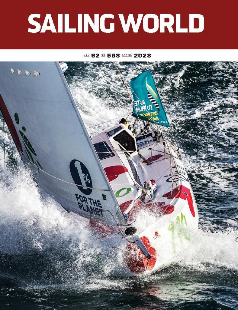 Sailing World Magazine Subscription Discount - DiscountMags.com