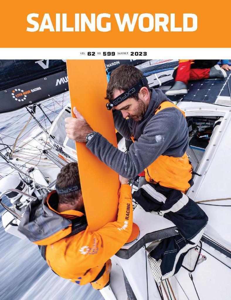 Sailing World Magazine Subscription Discount - DiscountMags.com