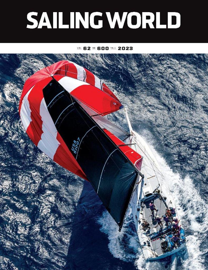 Sailing World Magazine Subscription Discount - DiscountMags.com