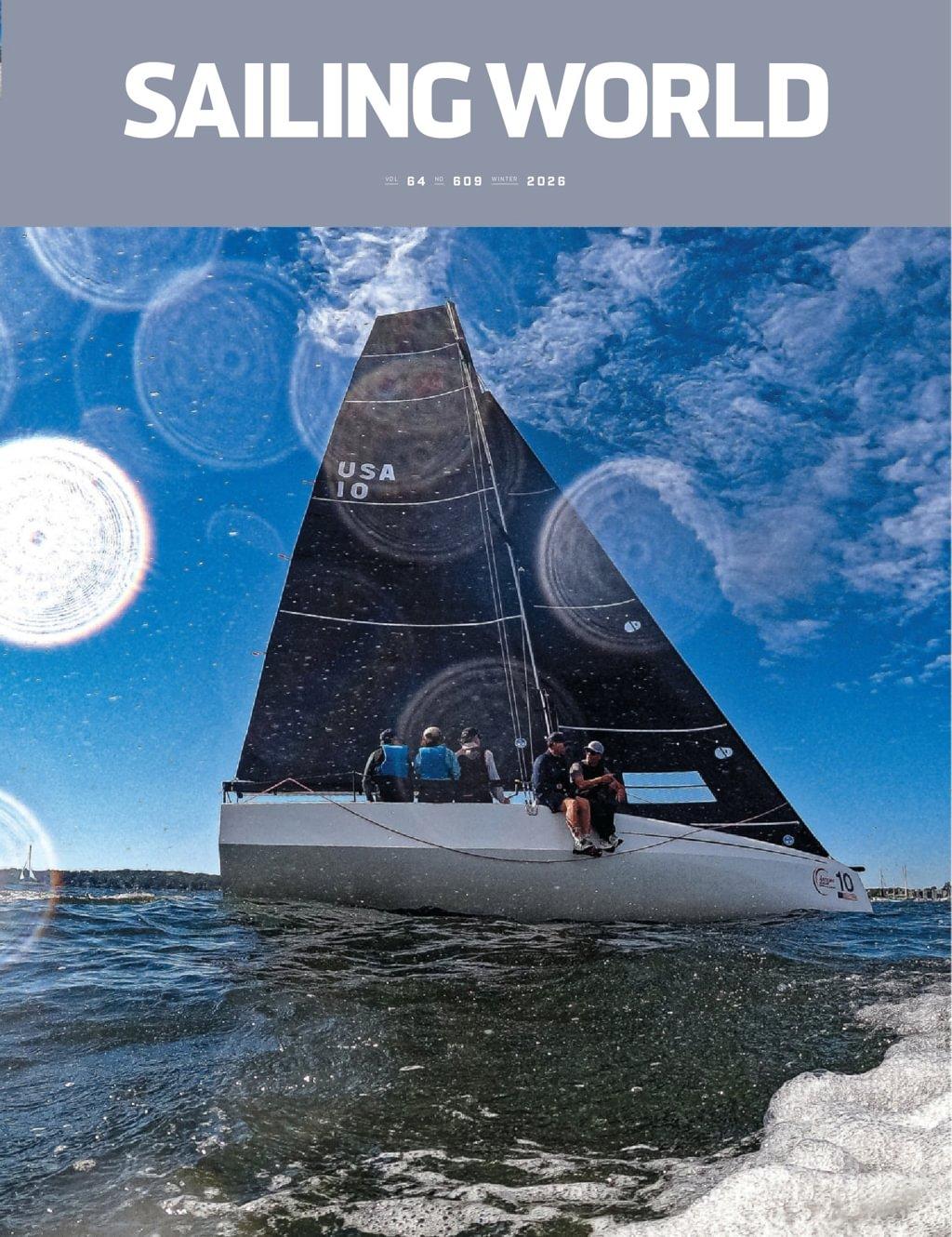 Sailing World Magazine Subscription Discount - DiscountMags.com