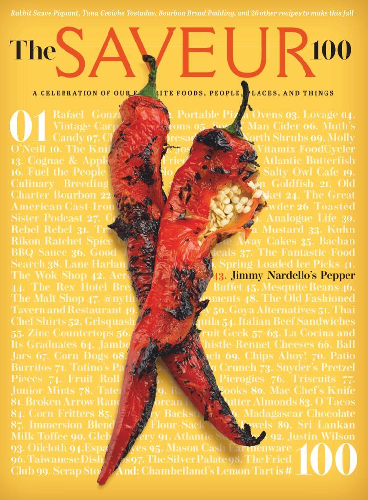 Saveur Magazine Subscription Discount | Savor a World of Authentic ...