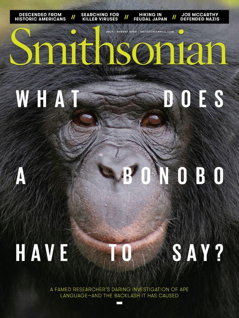 Smithsonian Magazine Subscription Discount | Learn about the World ...