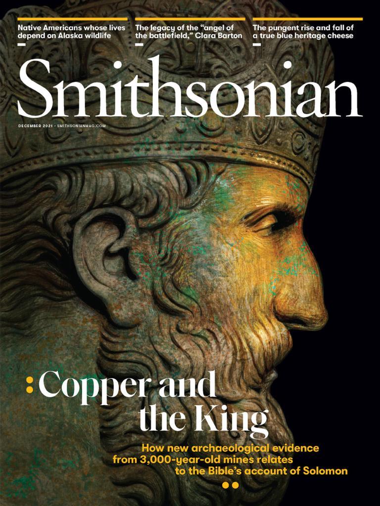 Smithsonian Magazine Subscription Discount | Learn about the World ...