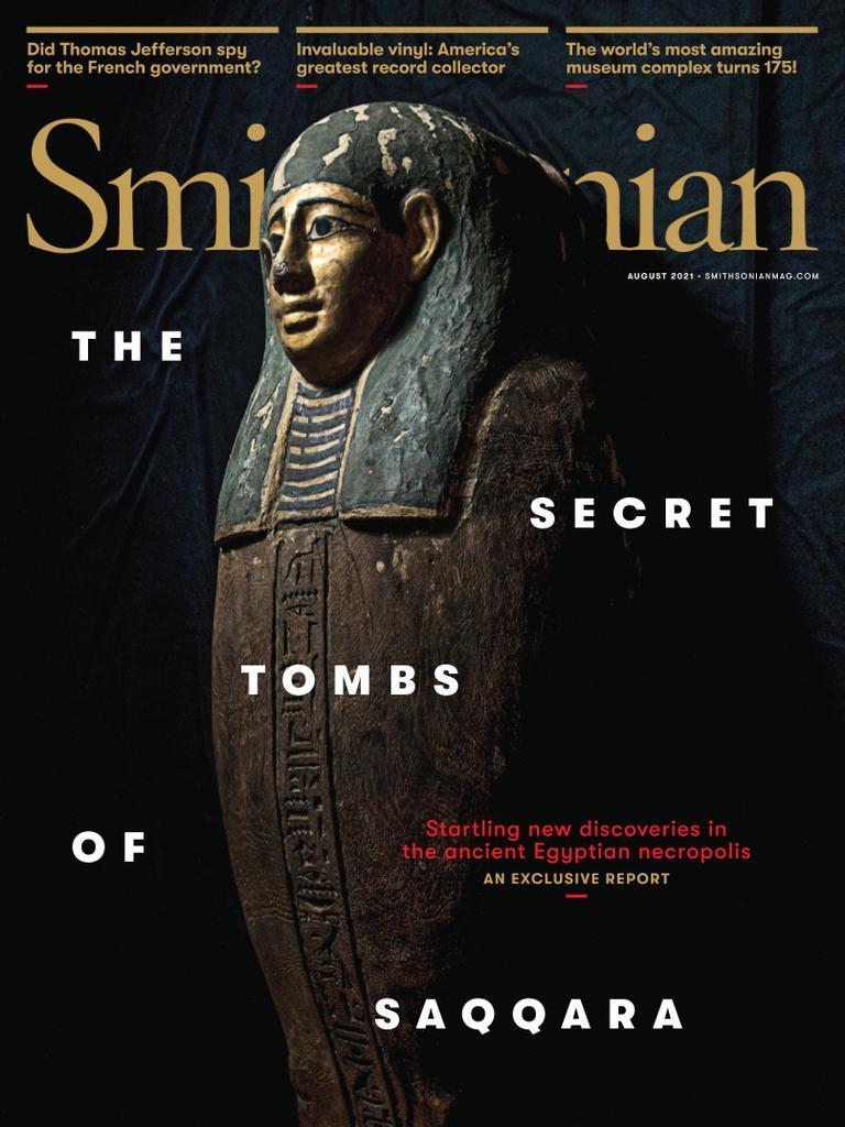 Smithsonian Magazine Subscription Discount | Learn about the World ...