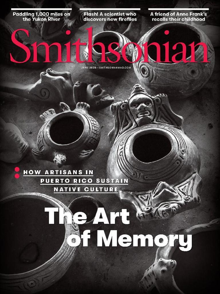 Smithsonian Magazine Subscription Discount | Learn about the World ...