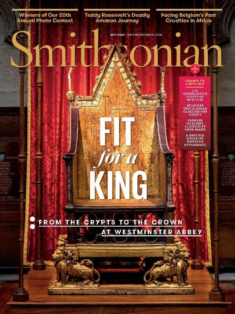 Smithsonian Magazine Subscription Discount | Learn about the World ...