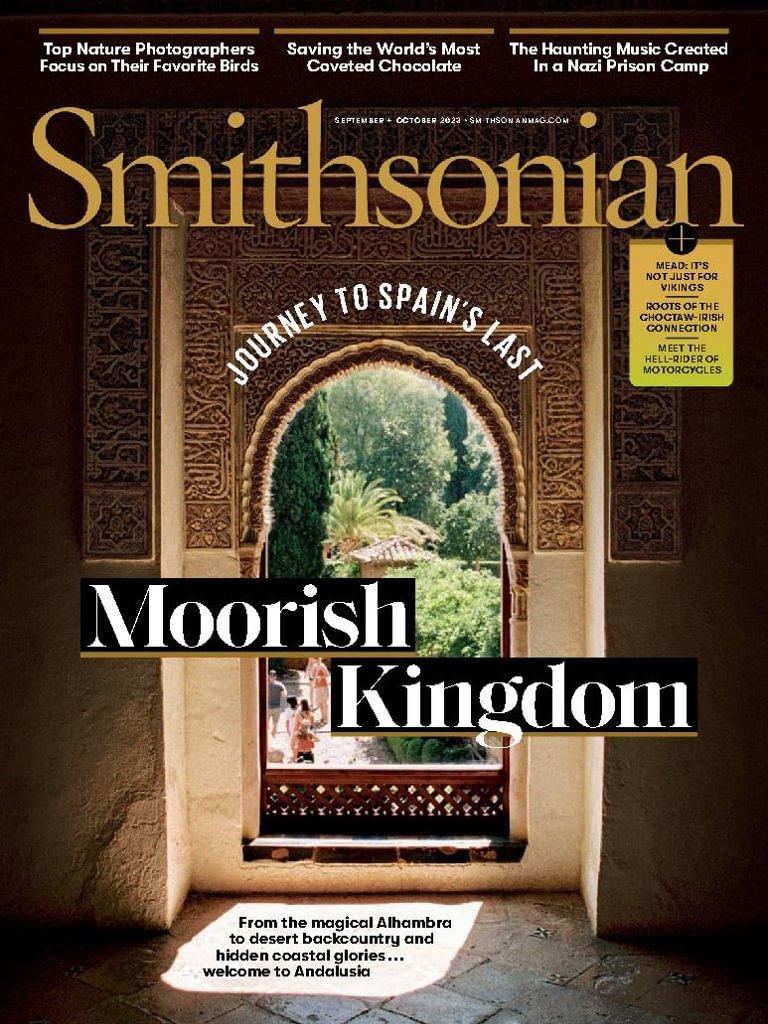 Smithsonian Magazine Subscription Discount | Learn about the World ...