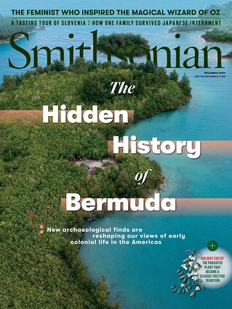 Smithsonian Magazine Subscription Discount | Learn about the World ...