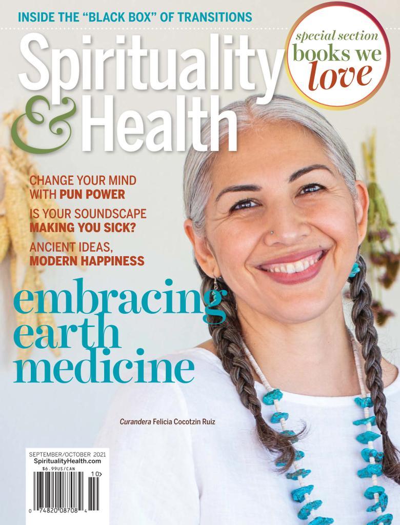 Spirituality & Health Magazine Subscription Discount | A Better Life ...