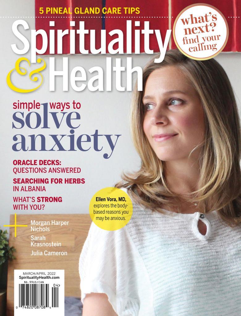 Spirituality & Health Magazine Subscription Discount | A Better Life ...