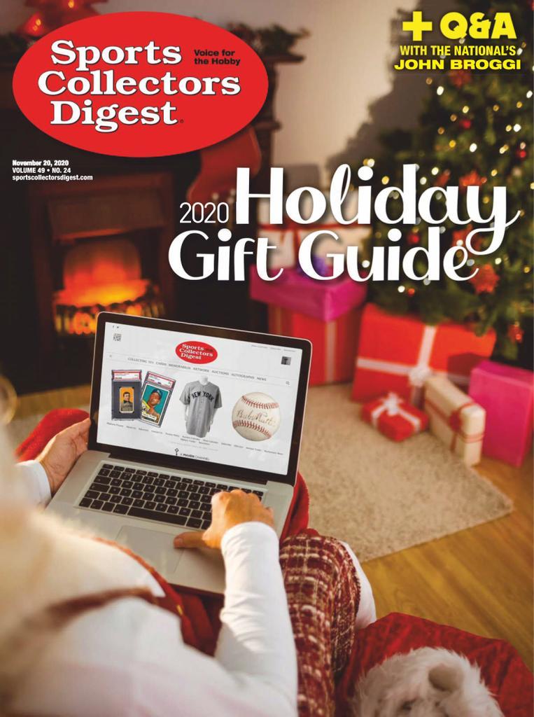 Sports Collectors Digest Magazine Subscription Discount - DiscountMags.com