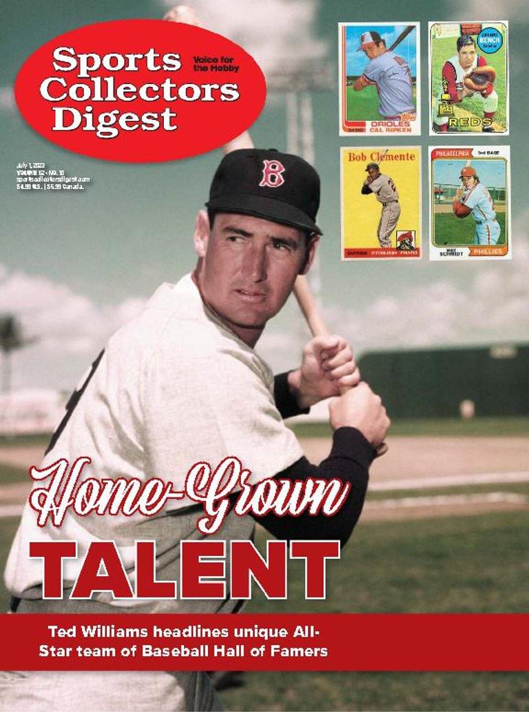 Sports Collectors Digest Magazine Subscription Discount - DiscountMags.com