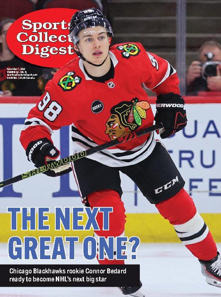 Sports Collectors Digest Magazine Subscription Discount - DiscountMags.com