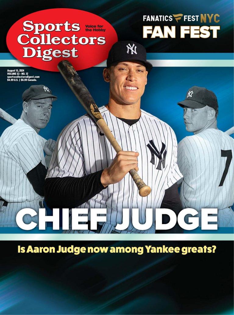 Sports Collectors Digest Magazine Subscription Discount - DiscountMags.com