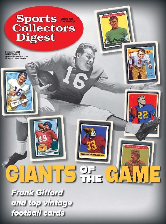 Sports Collectors Digest Magazine Subscription Discount - DiscountMags.com