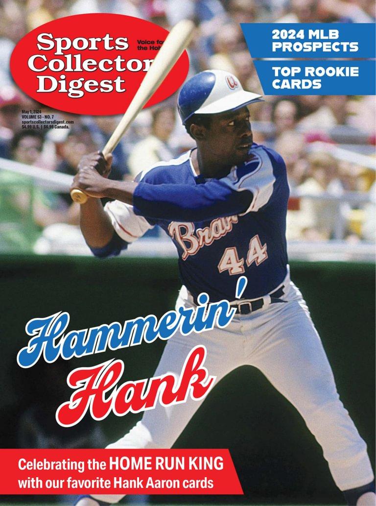 Sports Collectors Digest Magazine Subscription Discount - DiscountMags.com