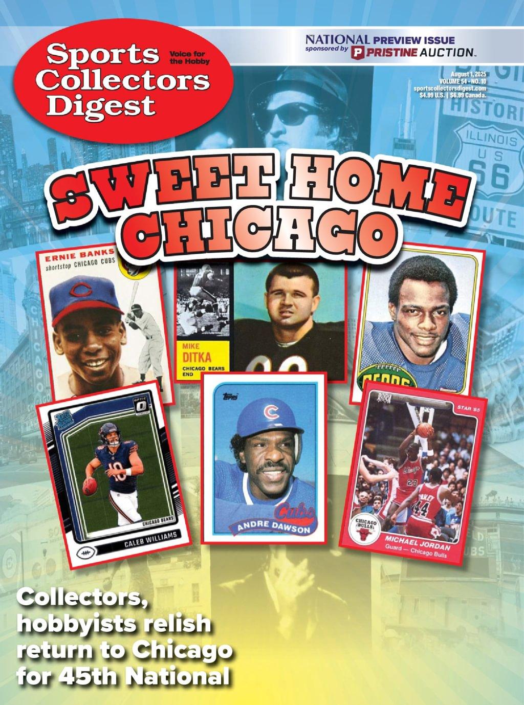 Sports Collectors Digest Magazine Subscription Discount - DiscountMags.com