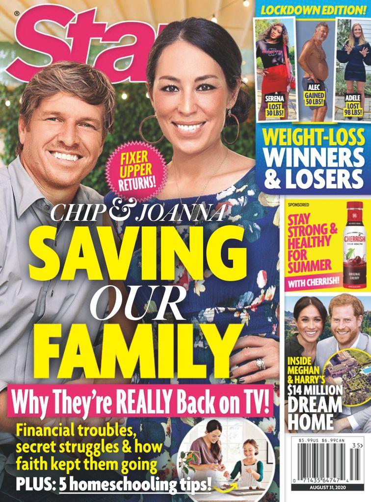 Star Magazine Subscription Discount | Gossip and Entertainment ...