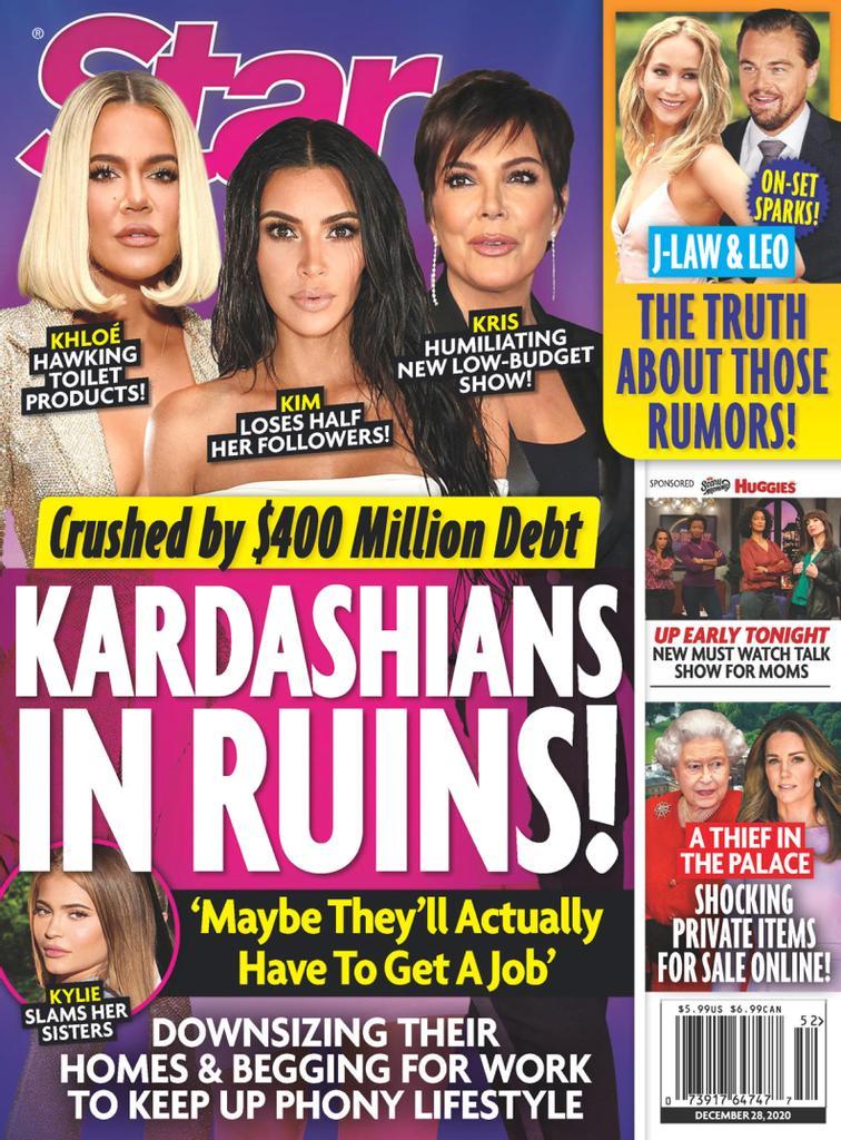 Star Magazine Subscription Discount | Gossip and Entertainment ...