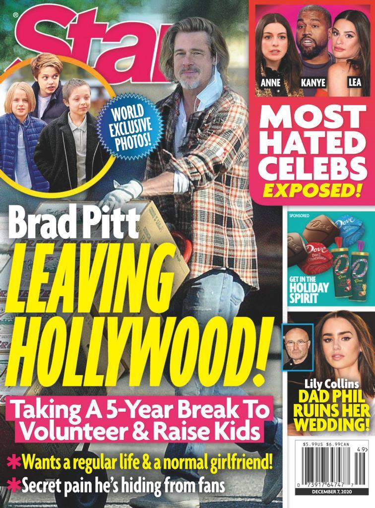 Star Magazine Subscription Discount | Gossip and Entertainment ...
