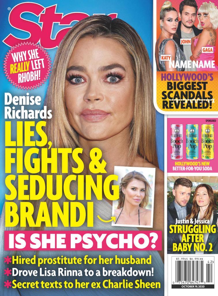 Star Magazine Subscription Discount | Gossip and Entertainment ...