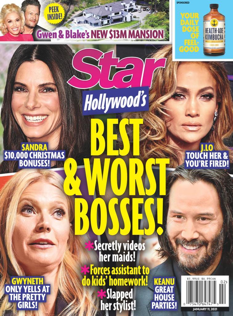 Star Magazine Subscription Discount | Gossip and Entertainment ...