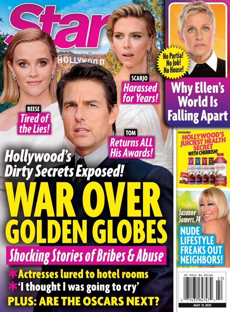 Star Magazine Subscription Discount | Gossip and Entertainment ...