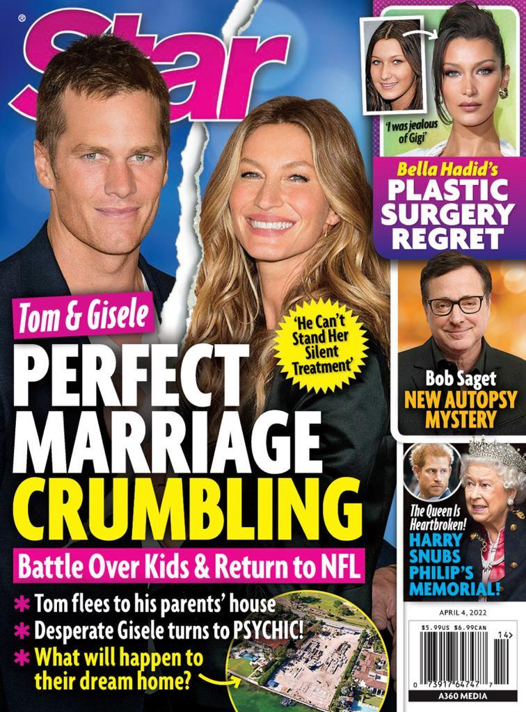 Star Magazine Subscription Discount | Gossip and Entertainment ...