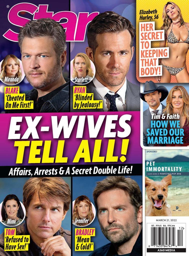 Star Magazine Subscription Discount | Gossip and Entertainment ...