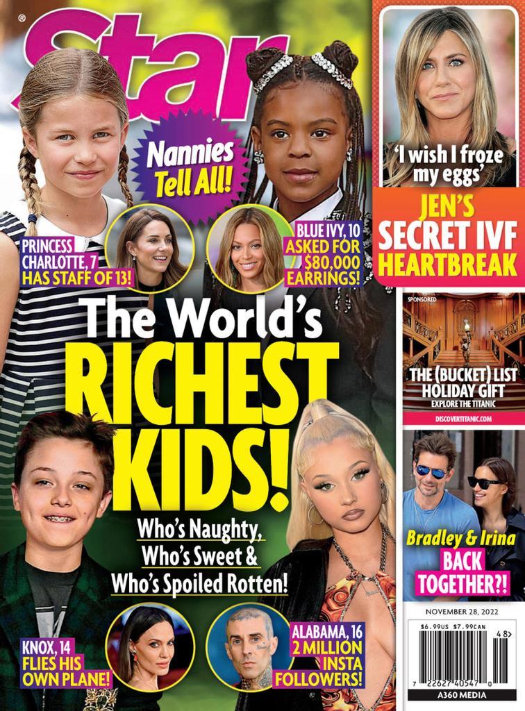 Star Magazine Subscription Discount | Gossip and Entertainment ...