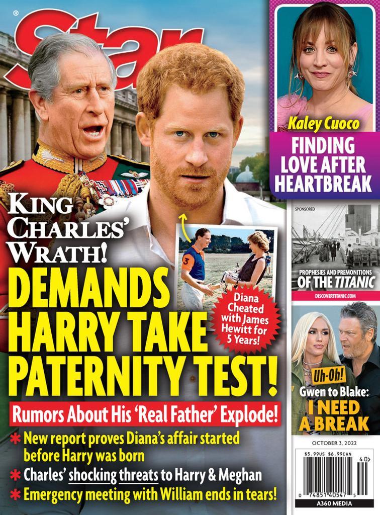 Star Magazine Subscription Discount | Gossip and Entertainment ...