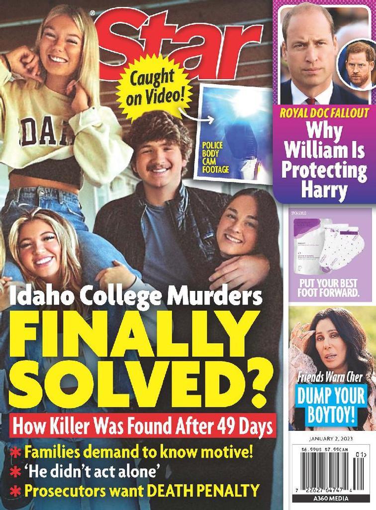 Star Magazine Subscription Discount | Gossip and Entertainment ...